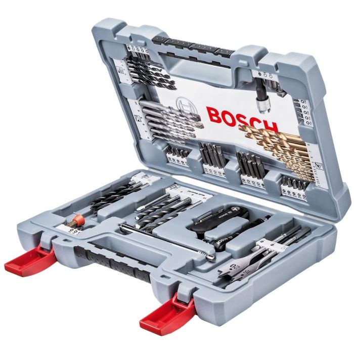 Bosch Premium X-Line 76-delni set burgija i bitova