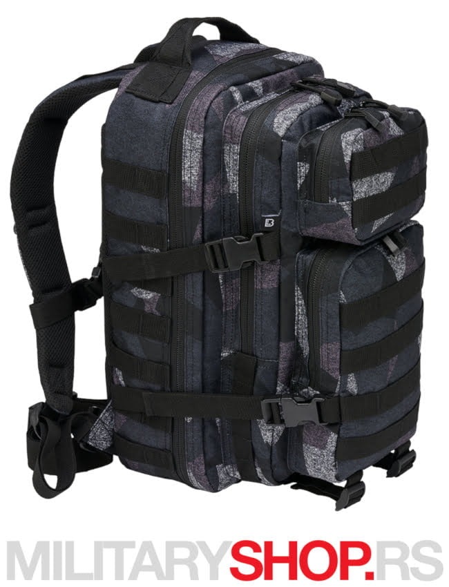 Brandit ranac od 30L NightCamo šara