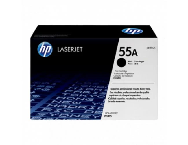 HP (CE255A) crni toner