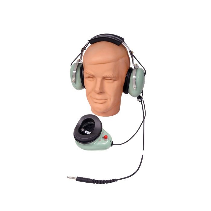 David Clark H3312 Ground crew headset