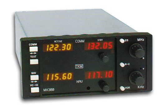Michel - TKM MX-300 - NAV/COMM System