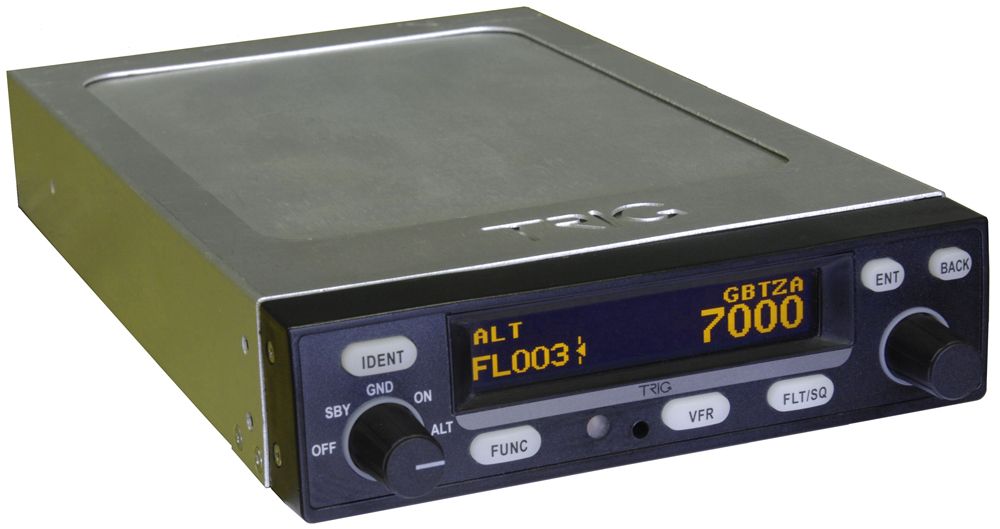 TRIG - TT31 - Class 1 Mode S Level 2 Transponder