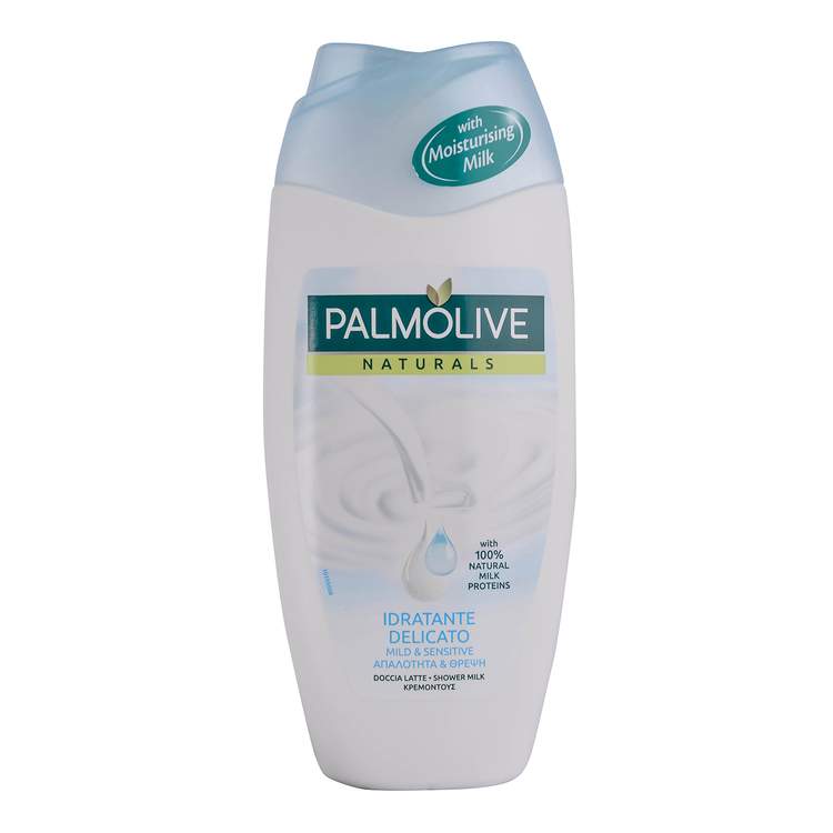 Palmolive gel za tuširanje milk&protein 250ml