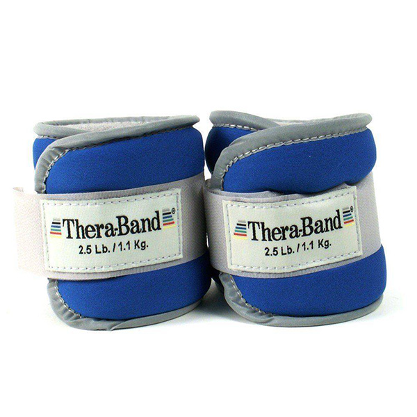 Tegovi za zglobove Thera Band plavi 25872