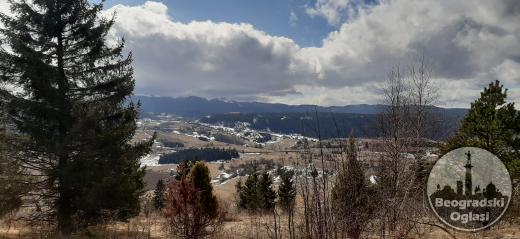 Zlatar planina