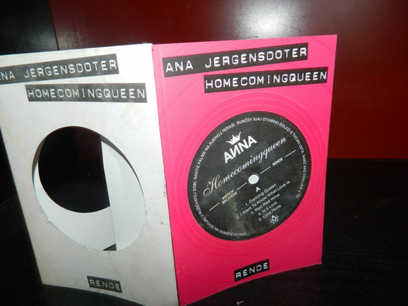 Ana Jergensdoter