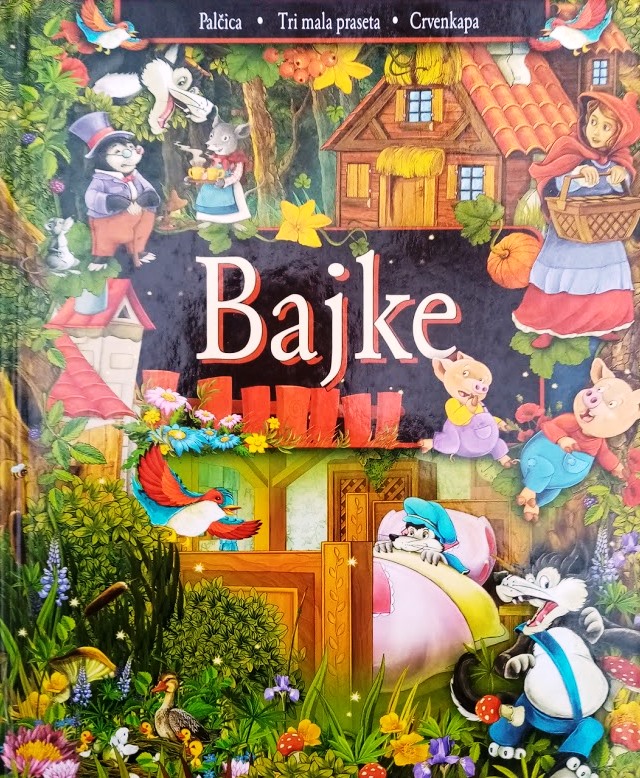 Bajke