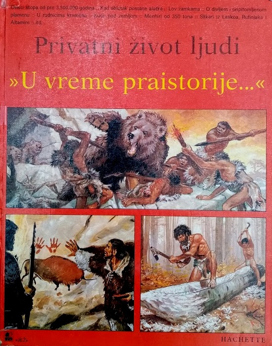 Privatni život ljudi u vreme praistorije