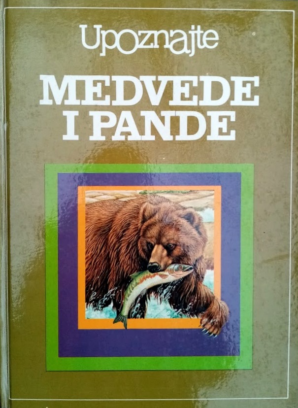 Upoznajte medvede i pande