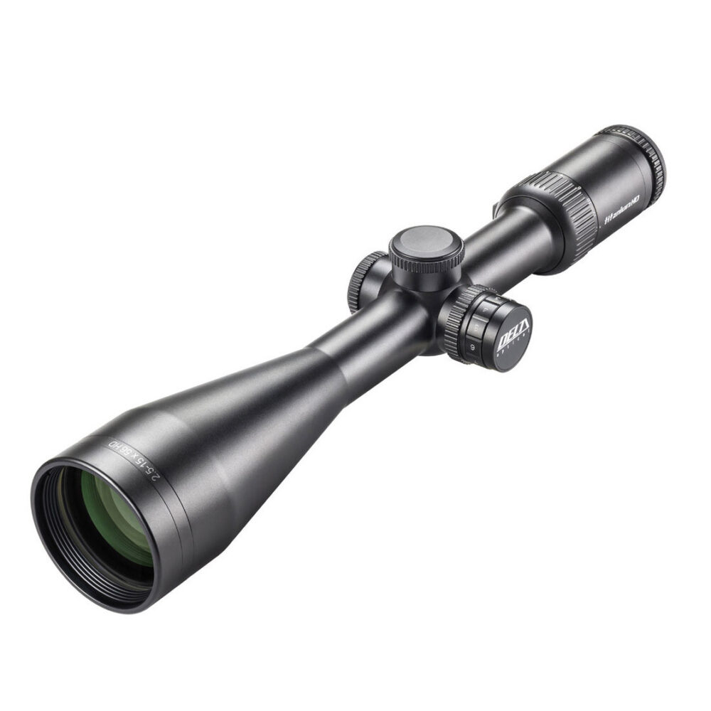 Delta Optical Titanium 2.5-15×56 HD SF