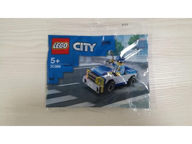 LEGO CITY POLICE