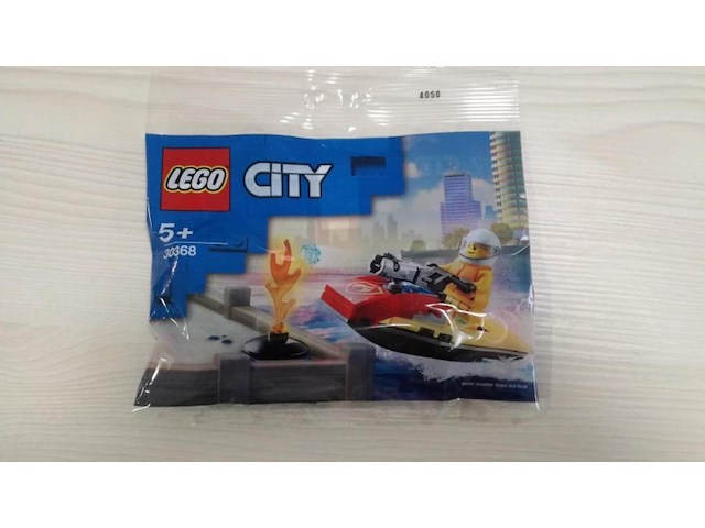 LEGO SITY