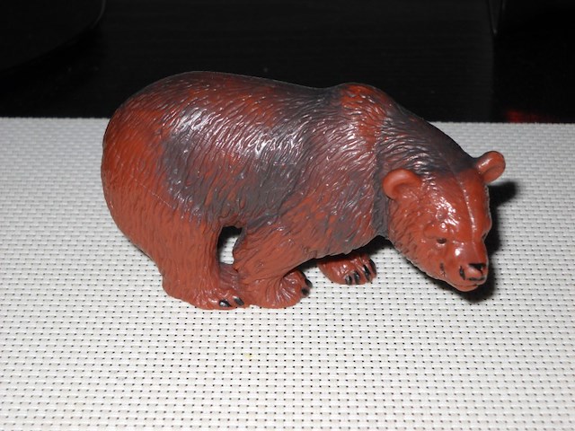 SCHLEICH  Braon Medved, Made in Portugal