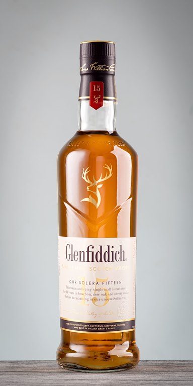 Glenfiddich 15 y single malt