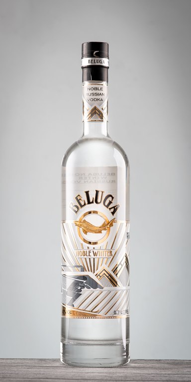 Beluga Noble vodka