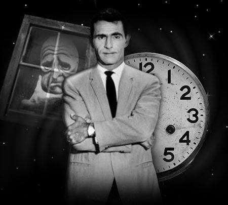 Tv Serija "The Twilight Zone" 1959