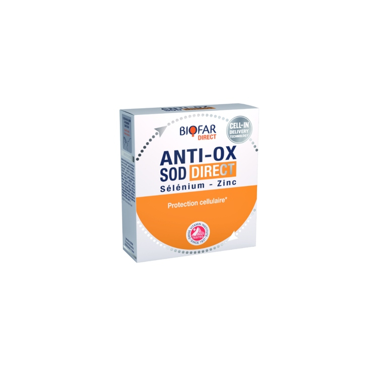 Biofar Anti-Ox Sod Direct 14 kesica