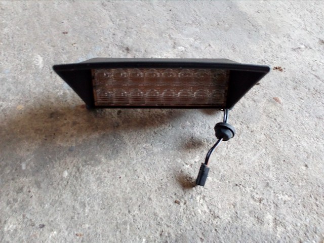 Opel Corsa B štop lampa gepeka