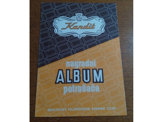 Kandit nagradni album potrosaca