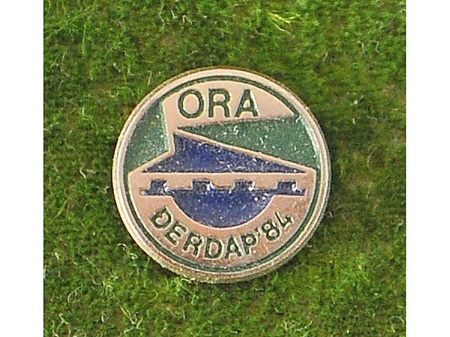 ORA ĐERDAP 1984.