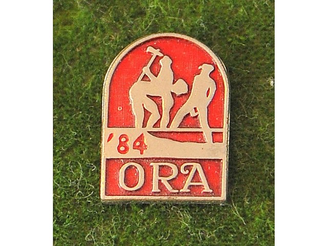 ORA 1984.