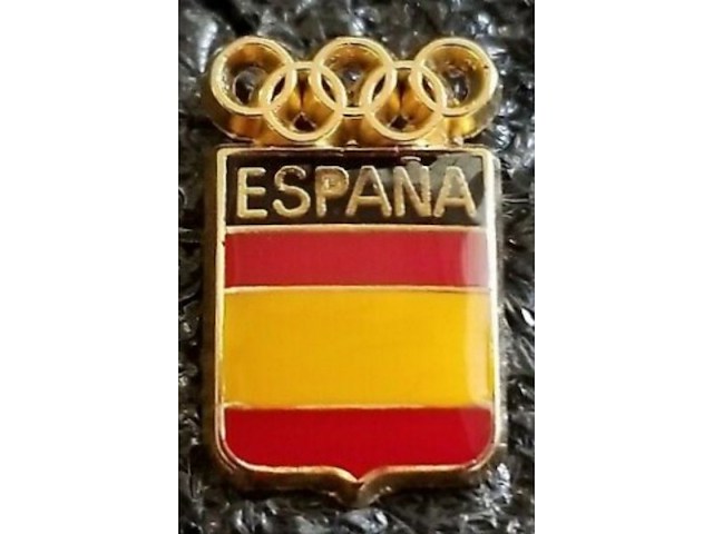 Značka Olipijskog Komiteta Španije