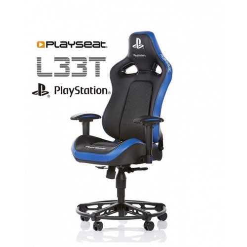 Gejmerska stolica Playseat L33T Playstation