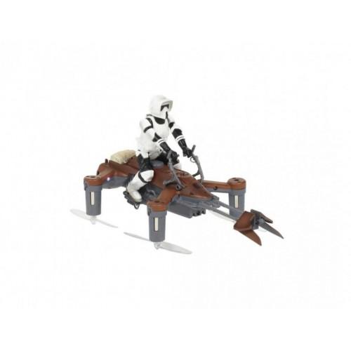 Dron Star Wars Speeder Bike Deluxe Box