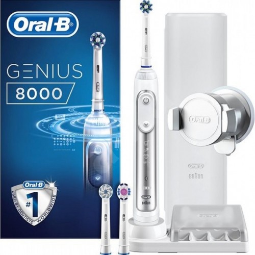 Električna četkica za zube Oral B Pro Power 8000
