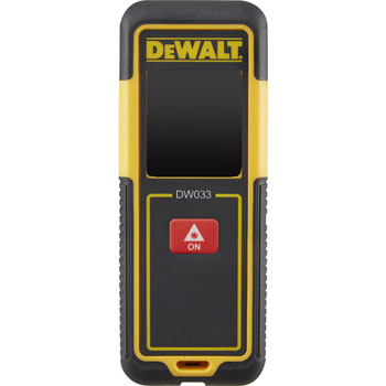 DeWALT laserski daljinomer 30m DW033