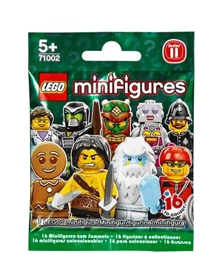 Lego LEGO MINIFIGURE LEGO SERIJA 11 (LE71002)