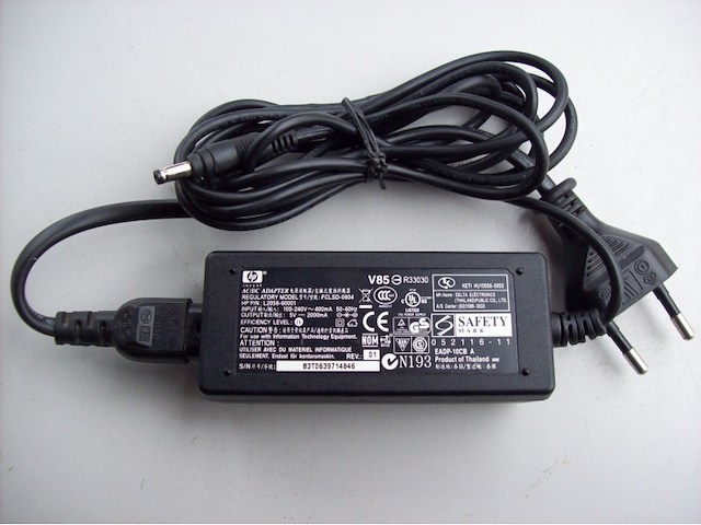 Hp adapter 5 v - 2 A (2000mA) FCLSD-0604