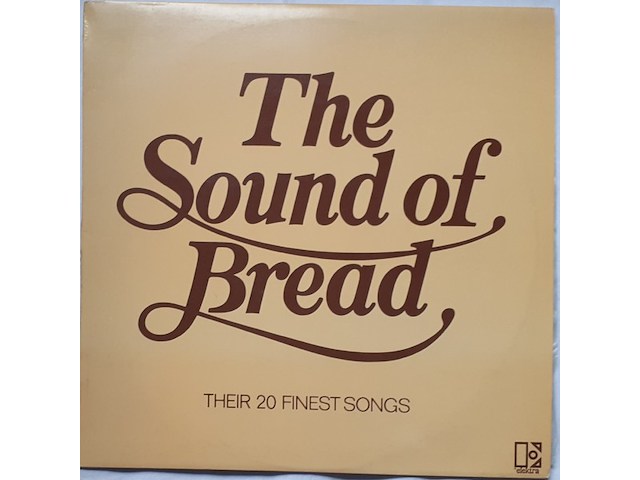 BREAD  - The sound of Bread - their 20 finest songs