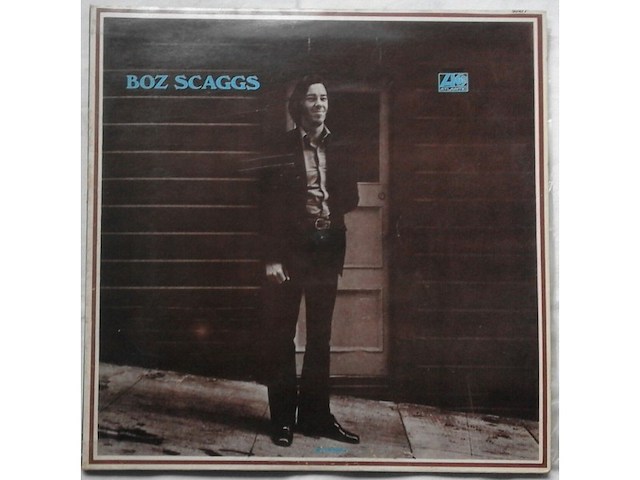 BOZ  SCAGGS  -  BOZ  SCAGGS