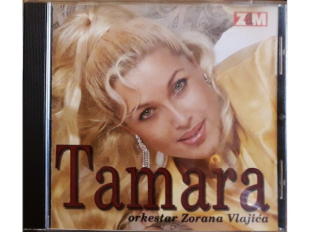 CD: TAMARA - AKO PEVAM