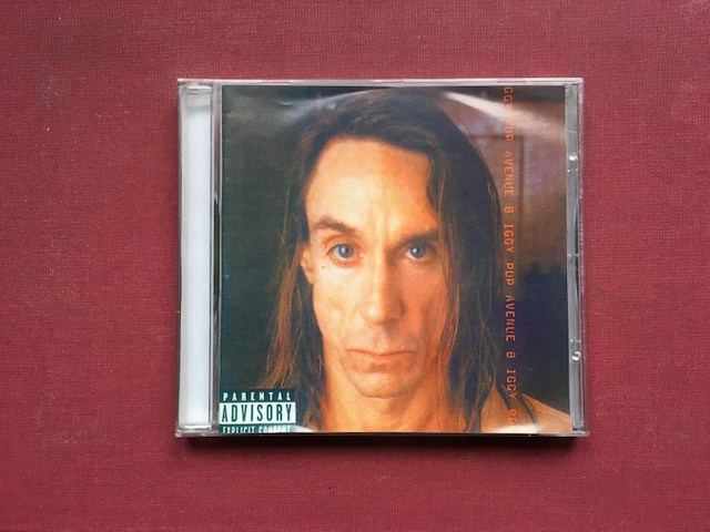 iGGy PoP - AVENUE B  1999