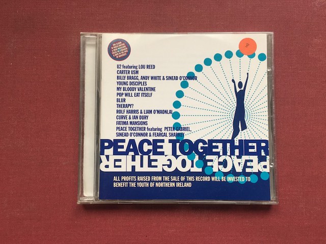 Peace Together - VARioUS ARTiST  1993