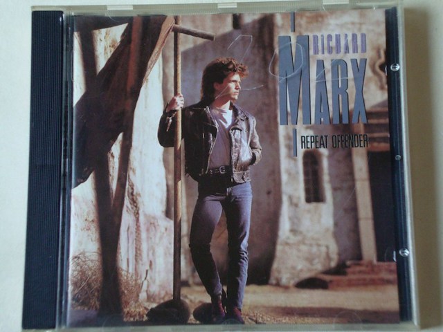 Richard Marx - Repeat Offender