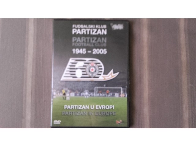 Partizan u Evropi
