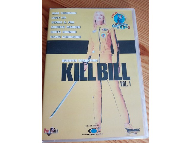 Kill Bill