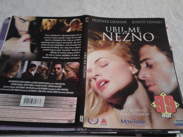 DVD..OMOT FILMA..UBIJ ME NEZNO..