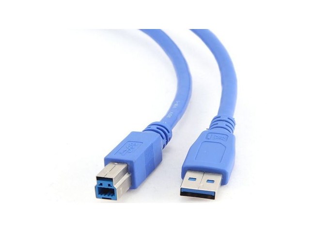 CCP-USB3-AMBM-10 Gembird USB 3.0 A-plug B-plug 3m cable