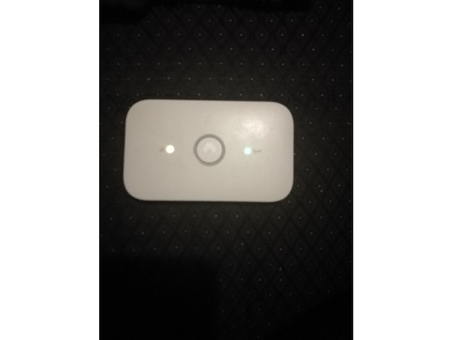 Huawei E5573 3G 4G LTE mifi ruter otkljucan (sim free)