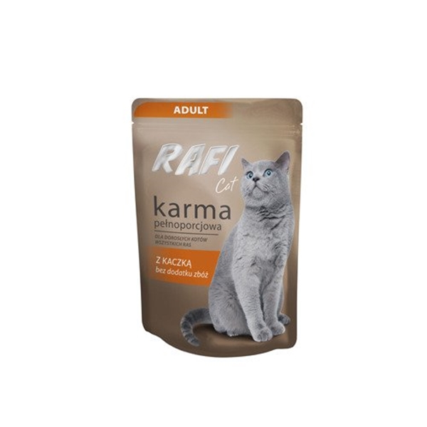 Rafi Cat sa pačetinom 100 g