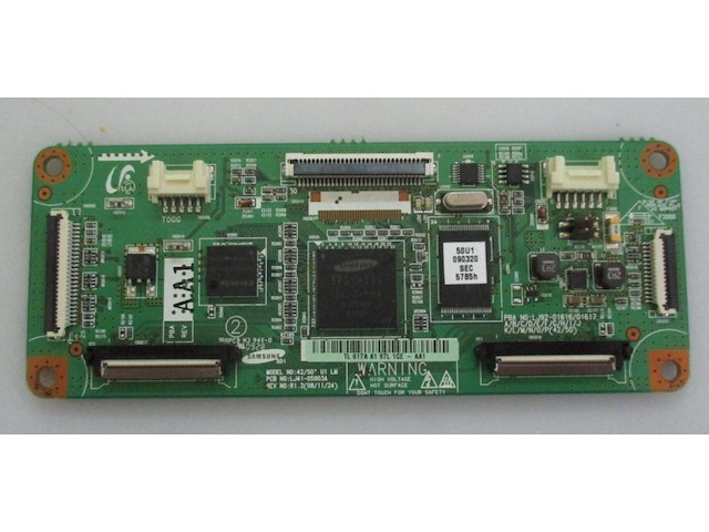 LJ41-05903A  Logic modul Poluispravan za Samsung