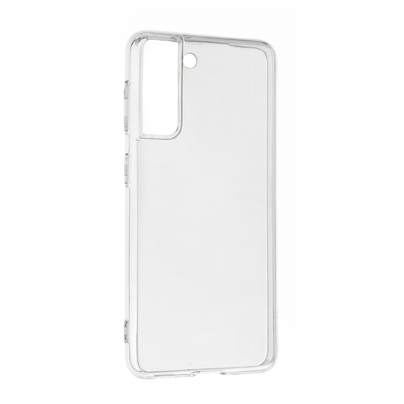 Maska silikonska Ultra Thin za Samsung Galaxy S21 transparent