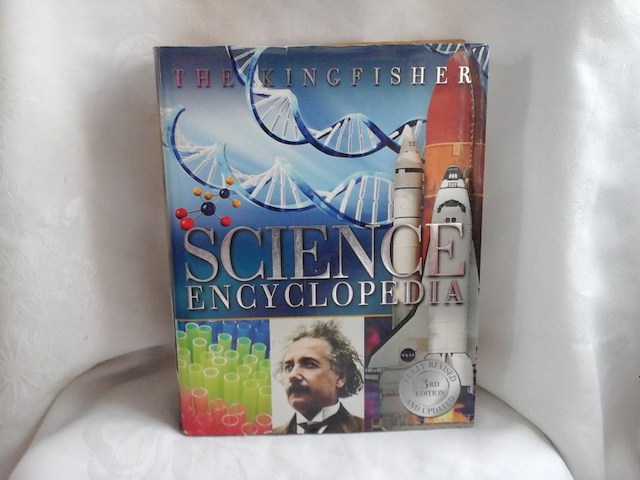 Science encyclopedia the Kingfisher