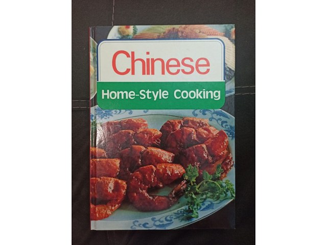 Chinese , Home-Style Cooking