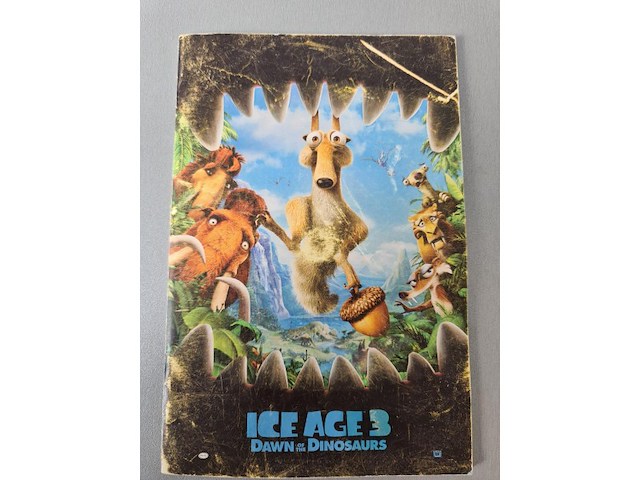 Ice Age 3