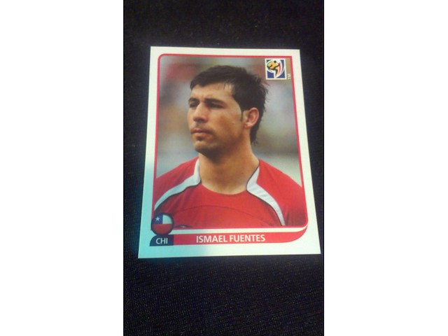 Panini FIFA 2010 J.Afrika sličica broj 626